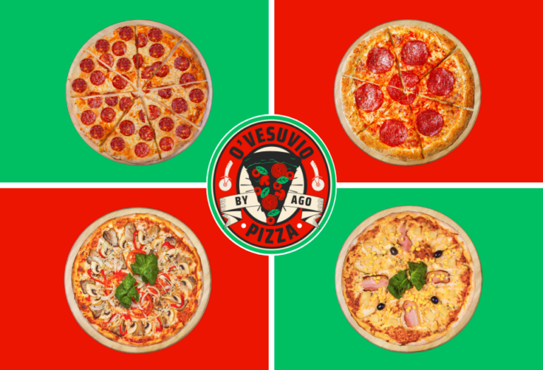 Menu – Vesuvio Pizza